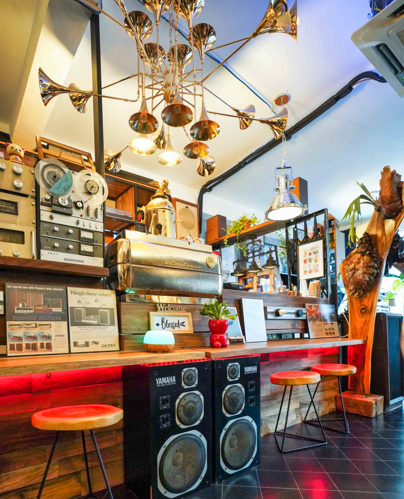 Eat Drink KL | Vintage Kissa Cafe, Kota Damansara